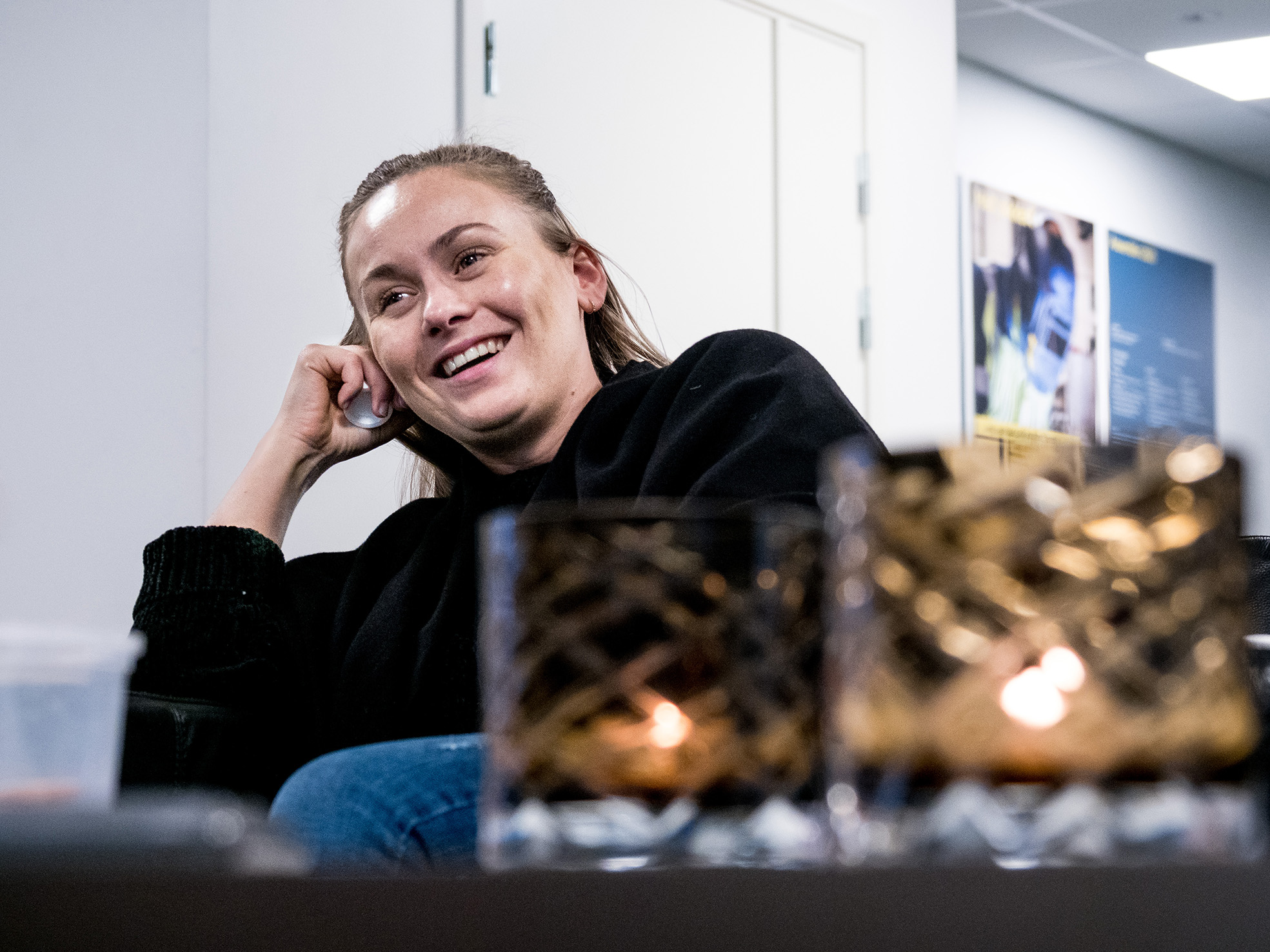 Assemblin støtter Ingeborg-nettverket - Assemblin