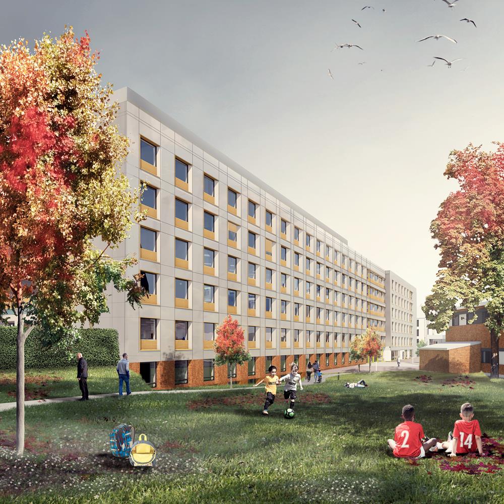 Assemblin referanseprosjekter - Assemblin