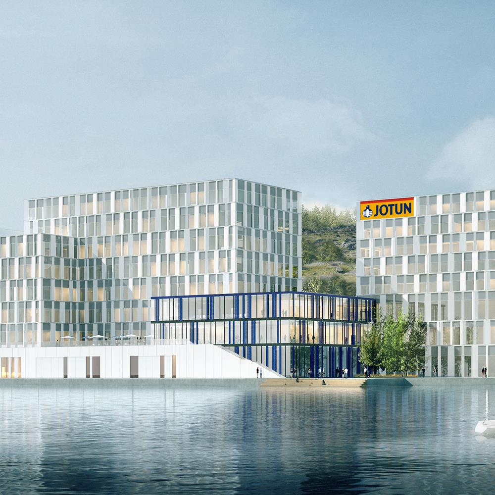 Assemblin referanseprosjekter - Assemblin