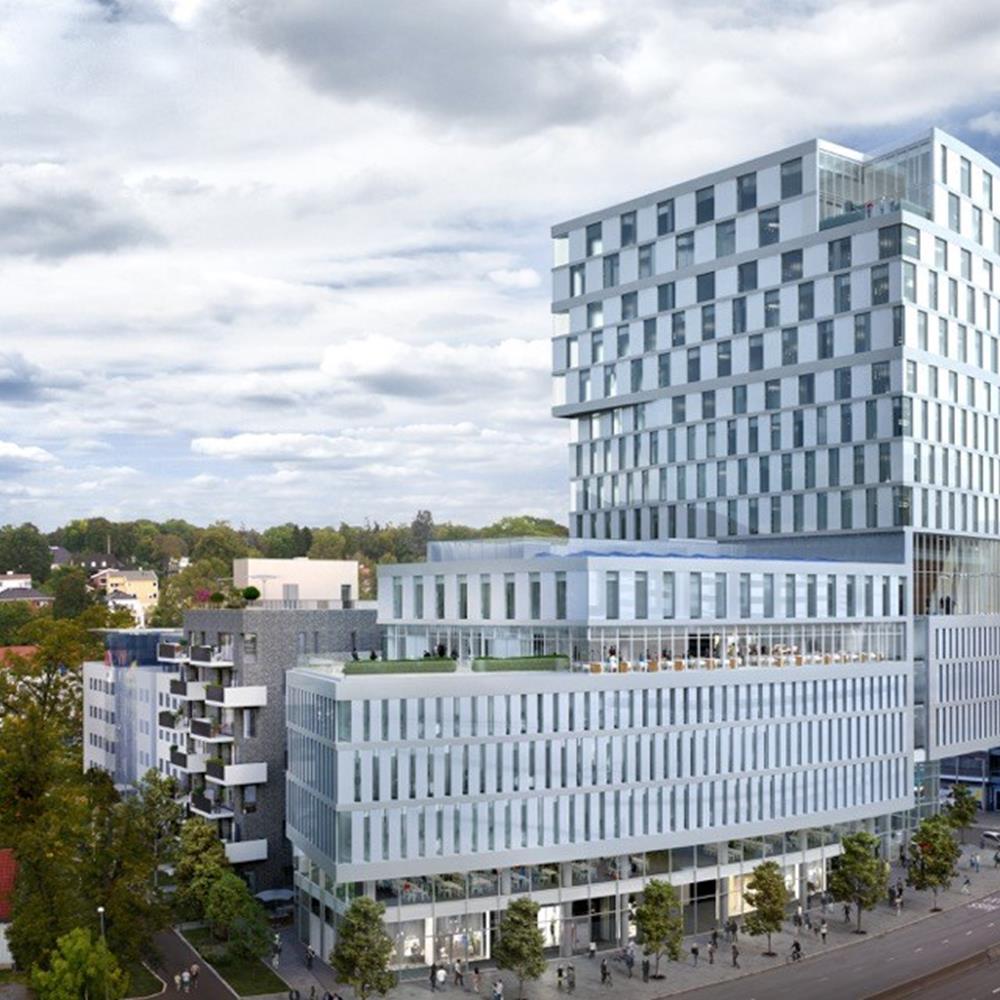 Assemblin referanseprosjekter - Assemblin