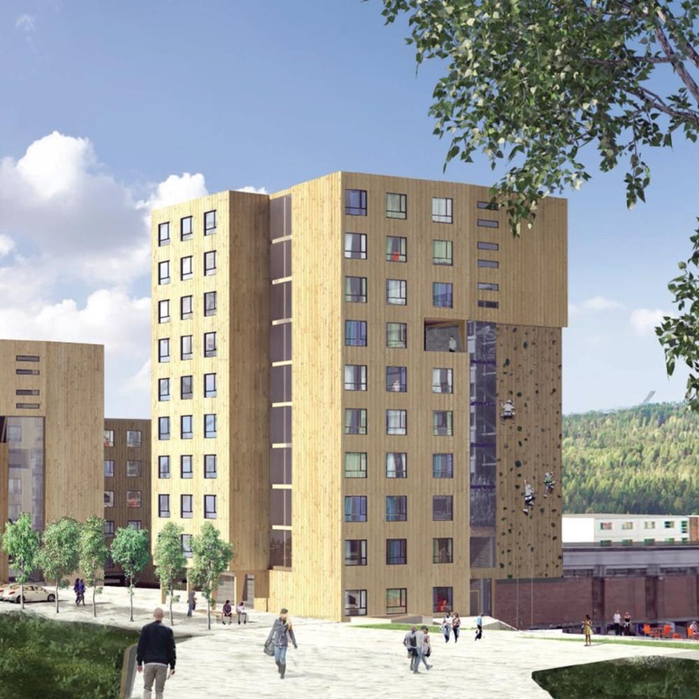 Assemblin referanseprosjekter - Assemblin