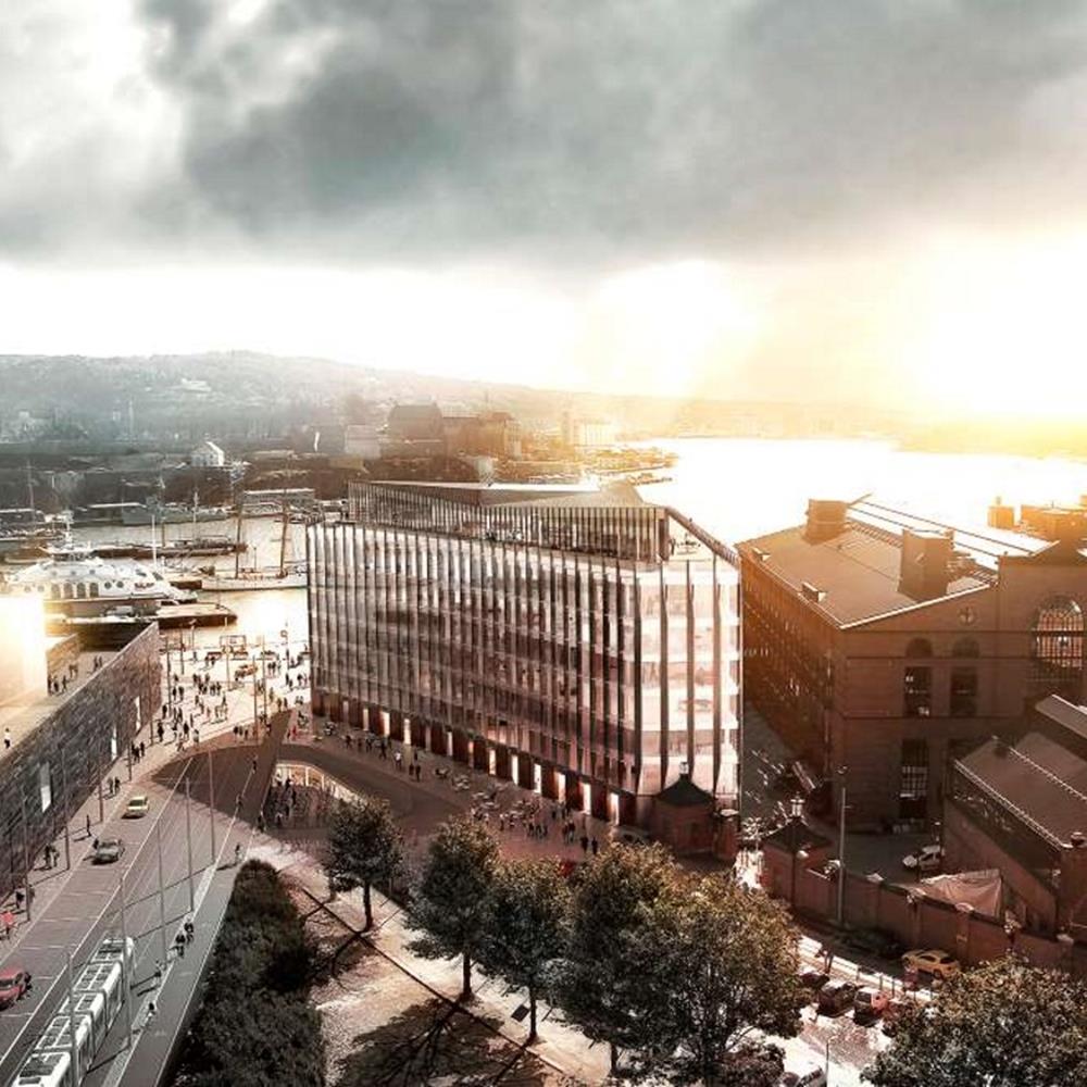 Assemblin referanseprosjekter - Assemblin