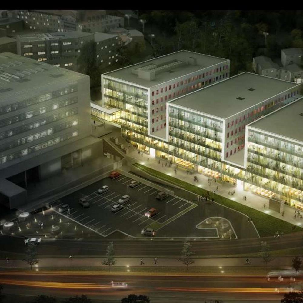 Assemblin referanseprosjekter - Assemblin